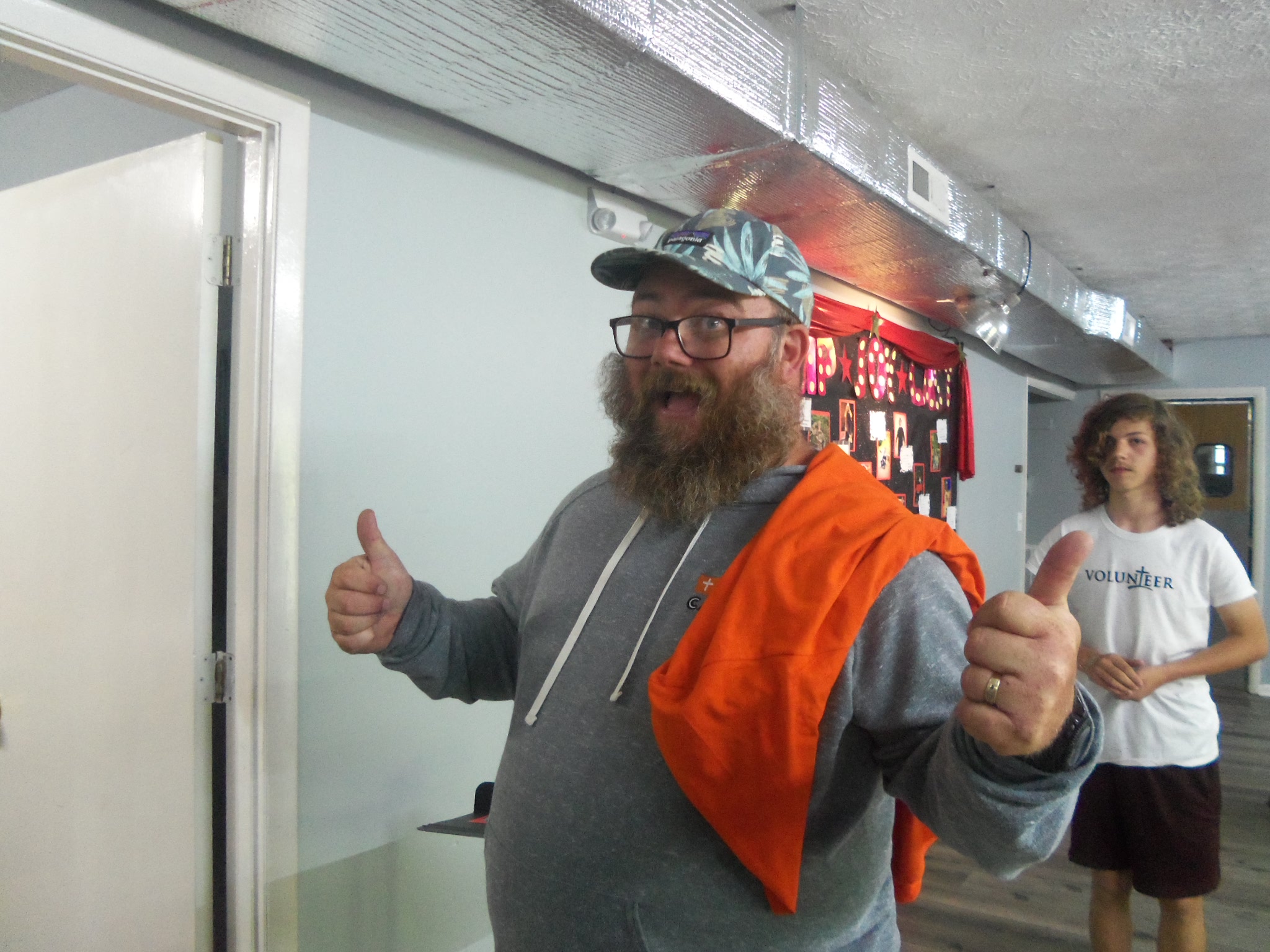 John Evans – Camp Joy