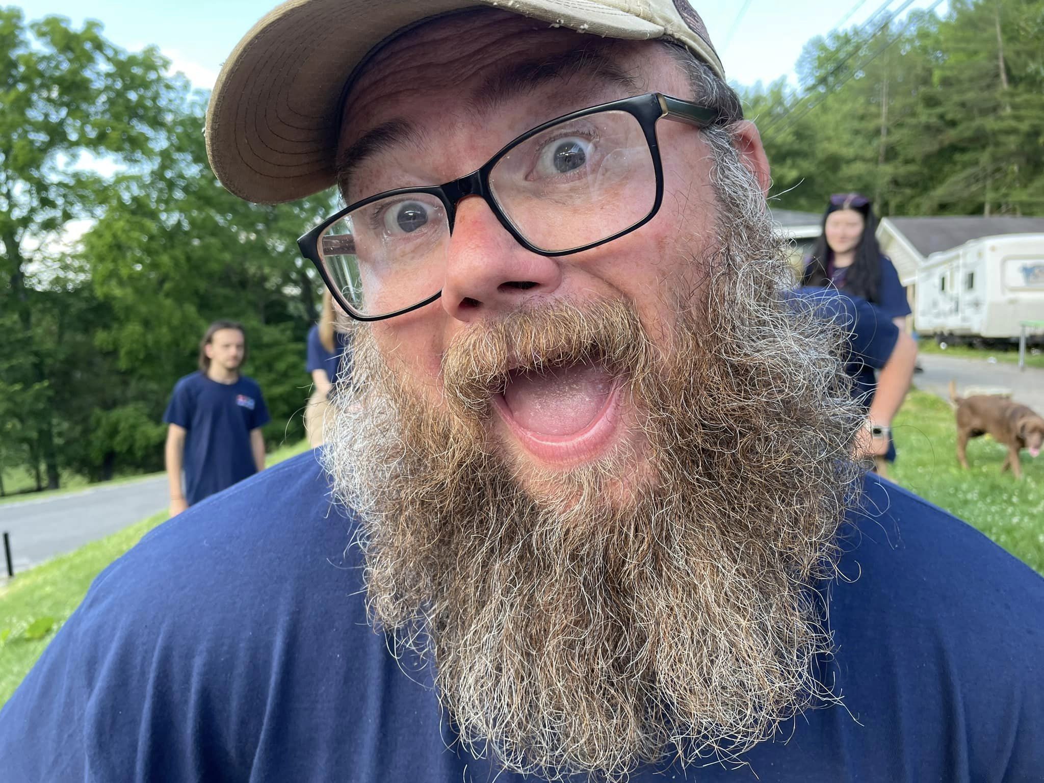 Bro. John Evans – Camp Joy