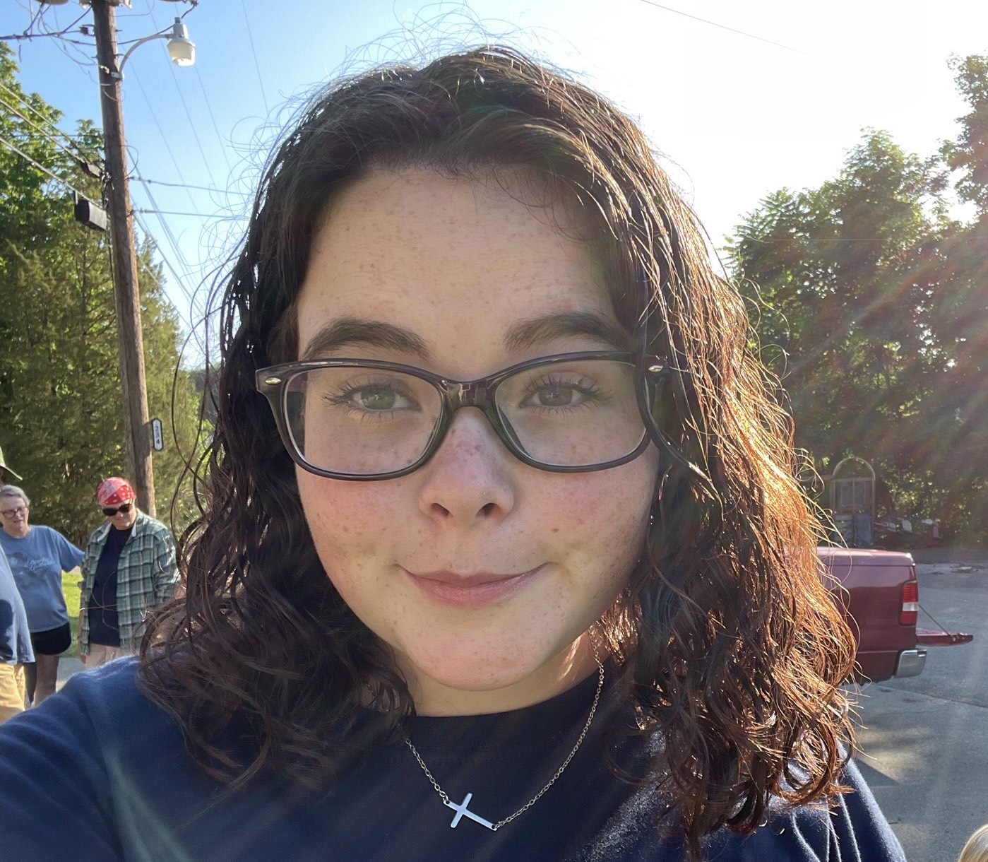 Grace Tunks – Camp Joy