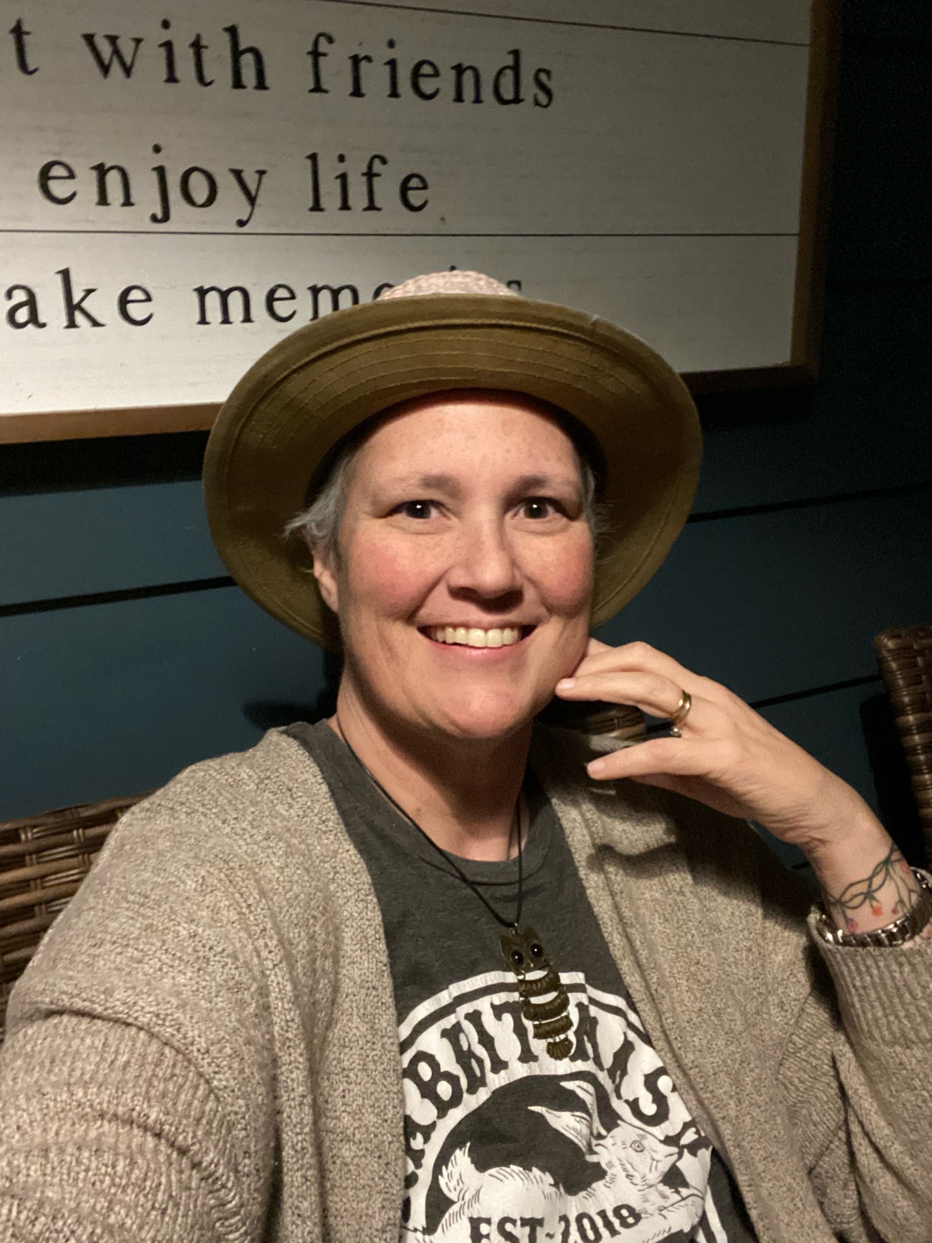 Mandy Evans – Camp Joy