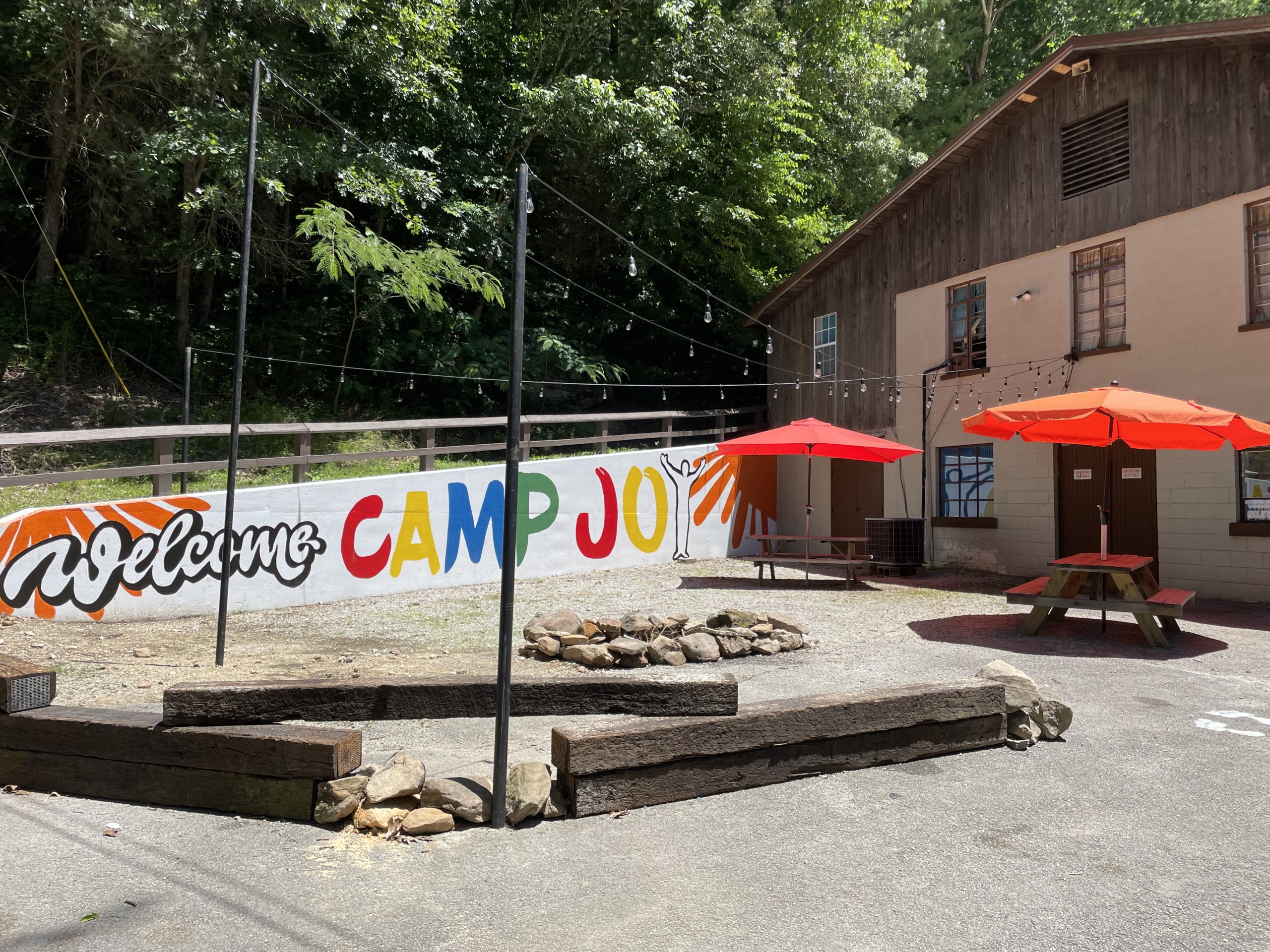 Retreats & Events – Camp Joy
