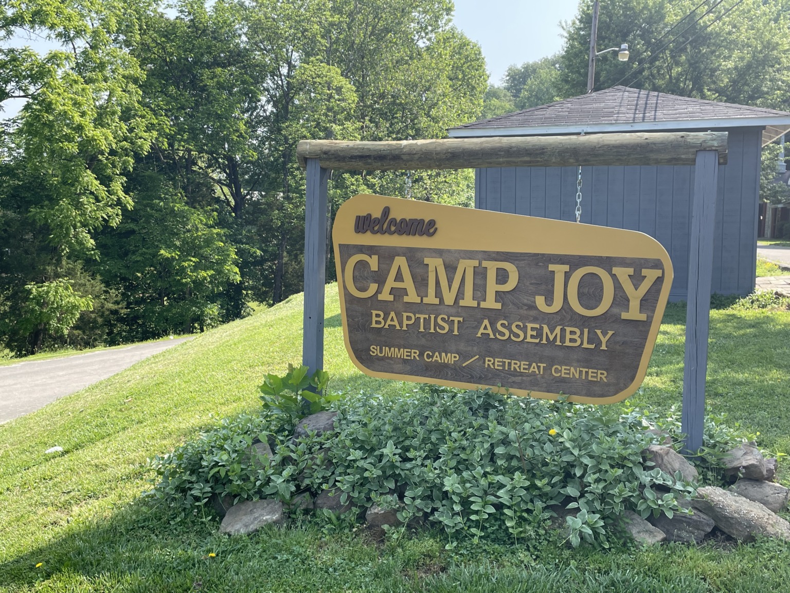 Summer Camps – Camp Joy